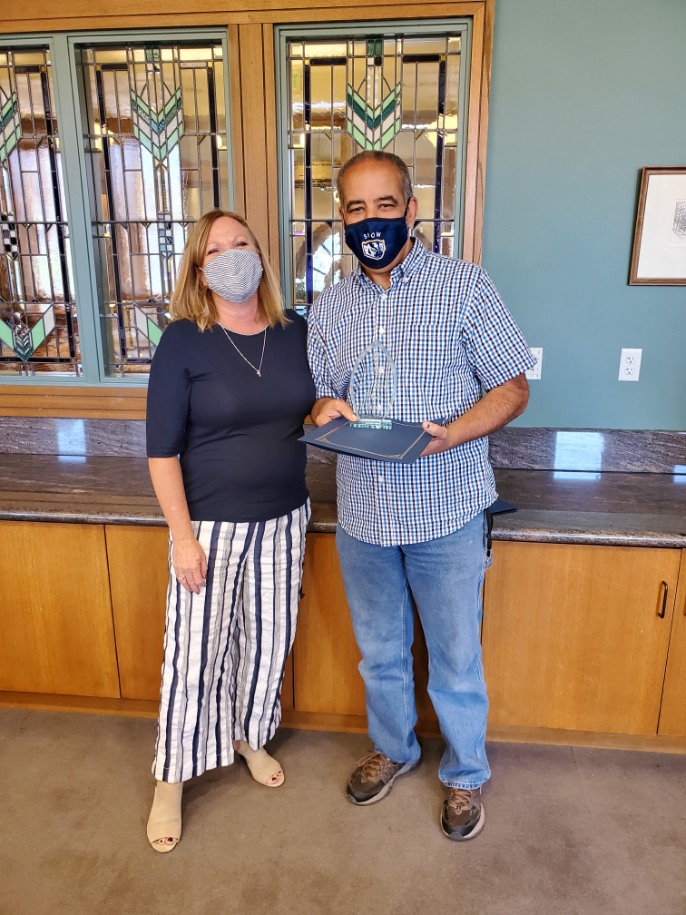 Unsung Heros | Staff Association